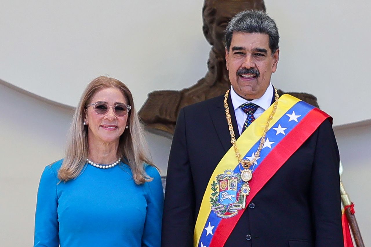 Who is Nicolás Maduro's wife? What to know about Venezuelan 'first ...