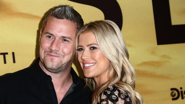 A complete timeline of Christina Haack & Ant Anstead's marriage & messy ...