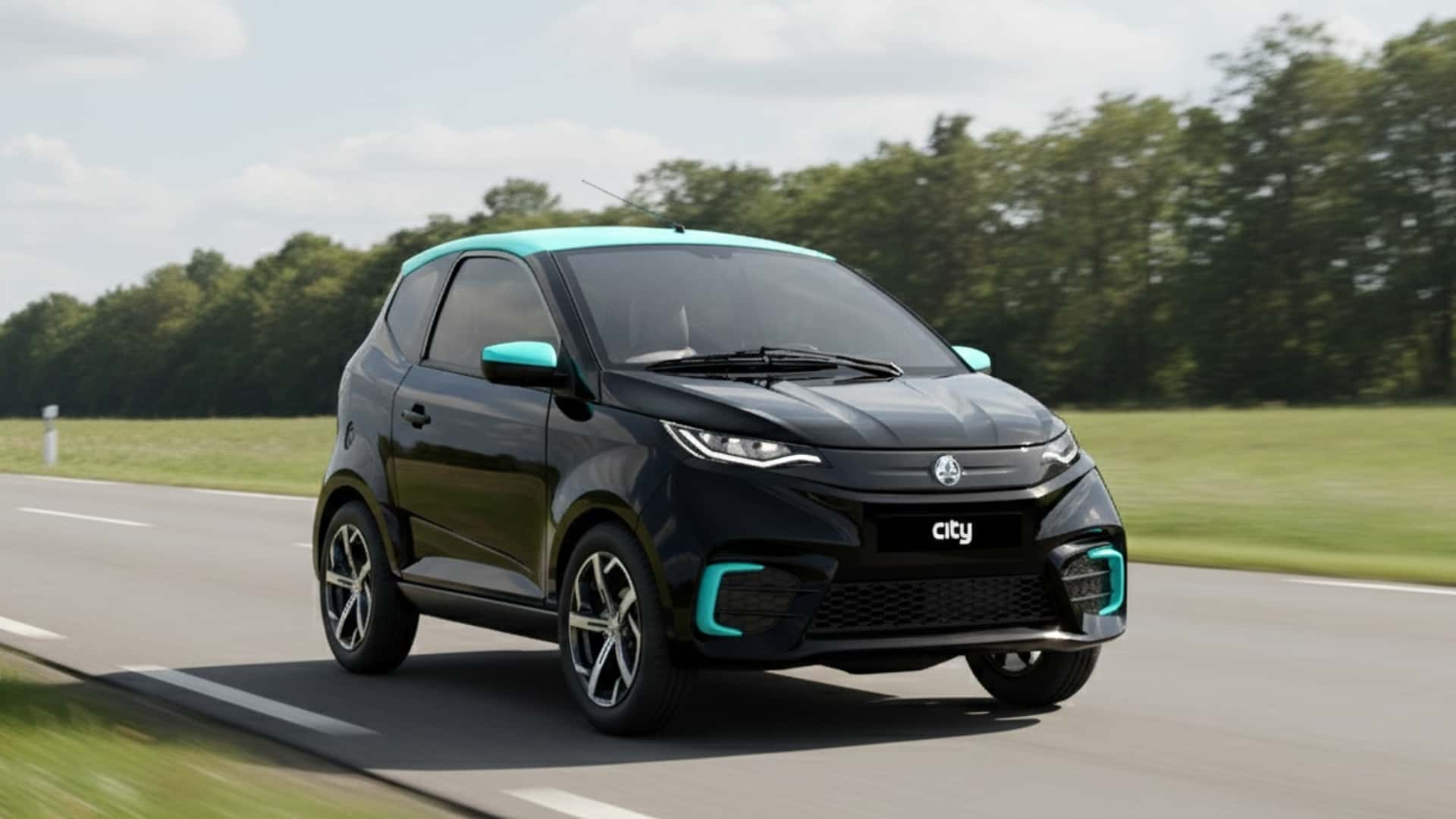 AIXAM City ECLIPSE: Serie limitada con motor diésel, desde 14.999