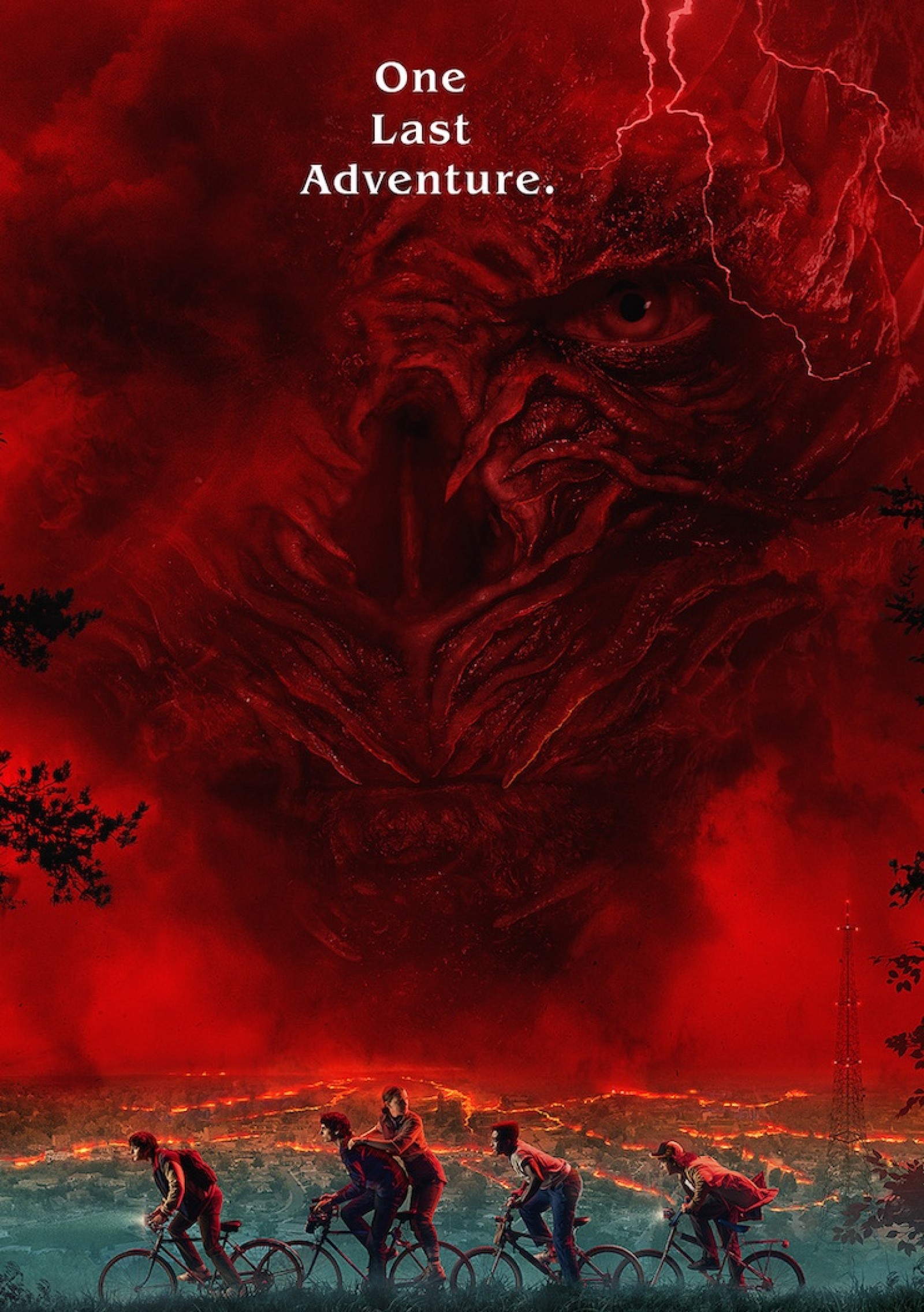 Stranger Things 5 volume 1, record confirmé