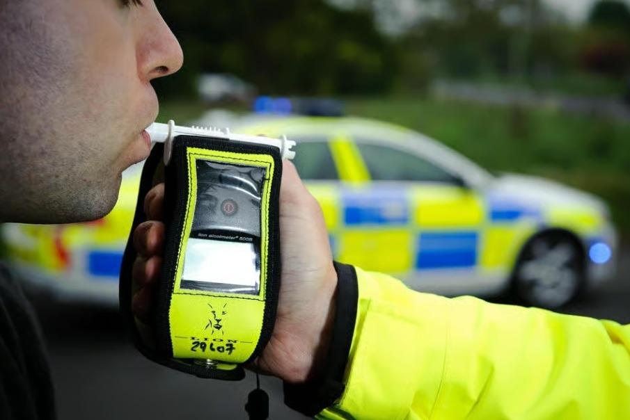 Leicestershire Police arrest 132 drivers in 'extremely disappointing ...
