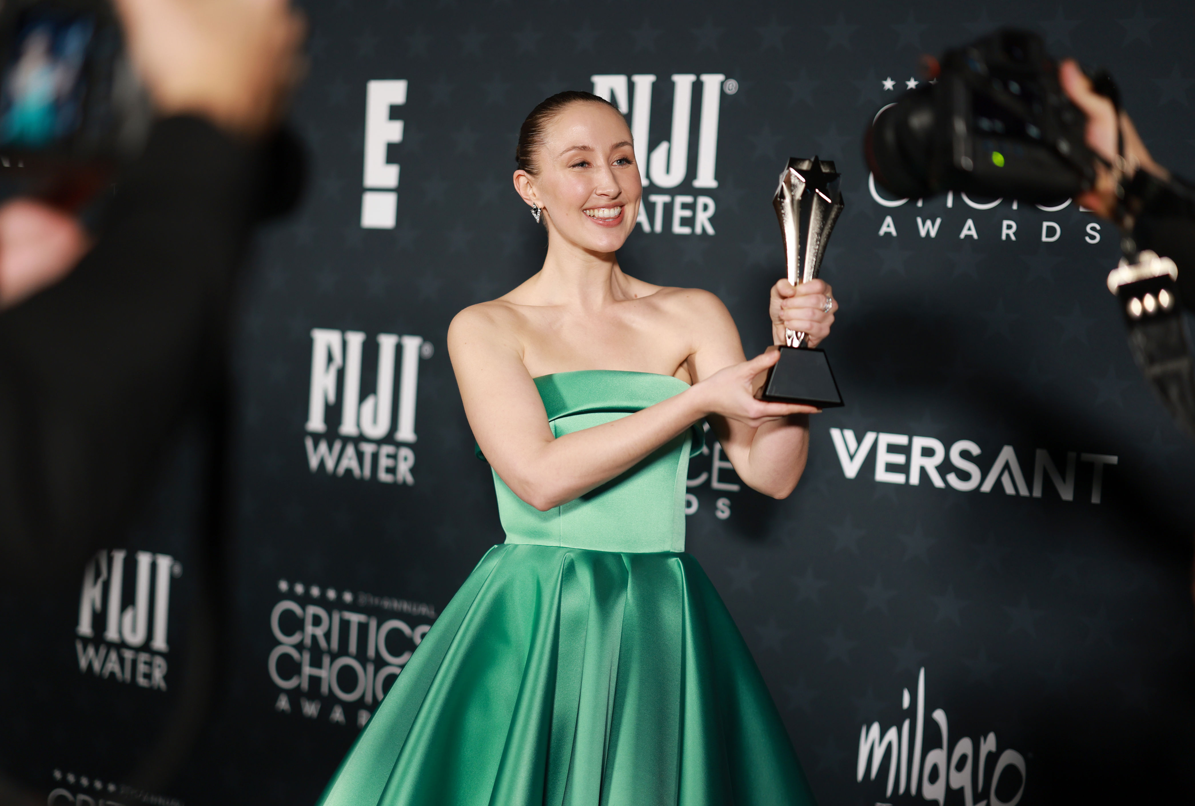 Adolescence’s Erin Doherty says she’s become a ‘cliche lesbian’ after ...