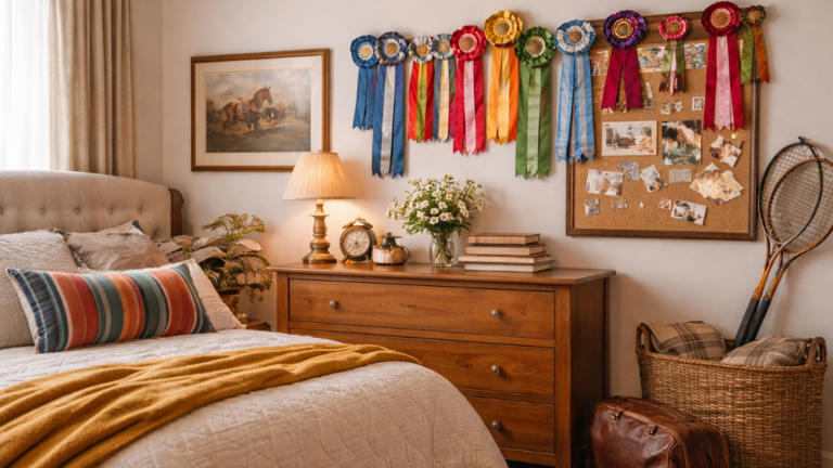 Tento retro trend, který se v roce 2026 vrací do ložnic, probouzí ...