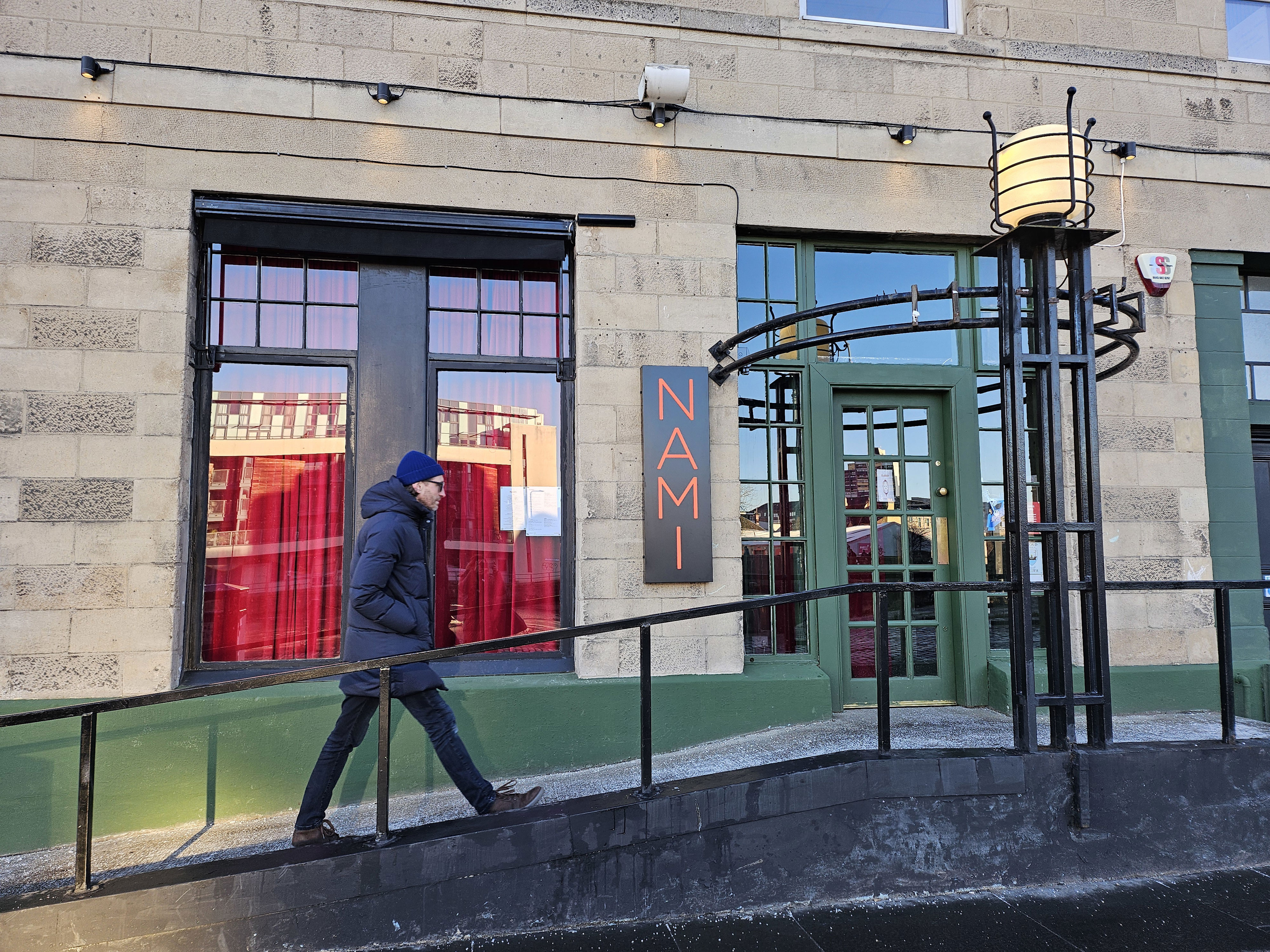 I tried lunch at this lively new Edinburgh family restaurant in a super ...