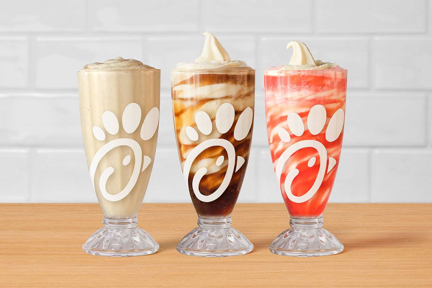 Chick-fil-A releases new frosted sodas and floats as part of 80th ...