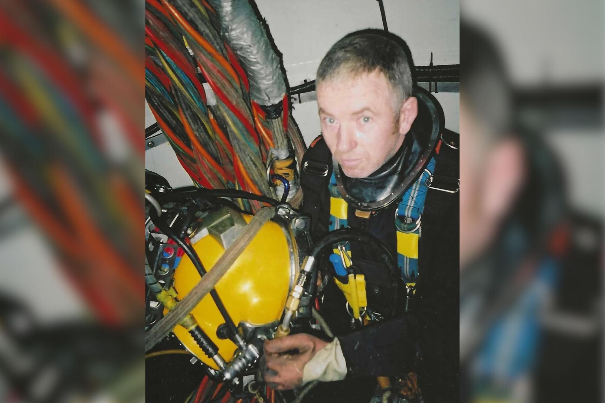 Former professional sea diver sues Bedford Hospital over A&E care after ...