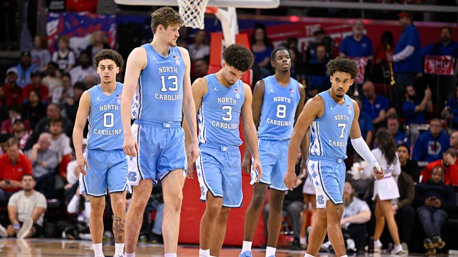 Seth Trimble, Hubert Davis disappointed with UNC's offensive execution