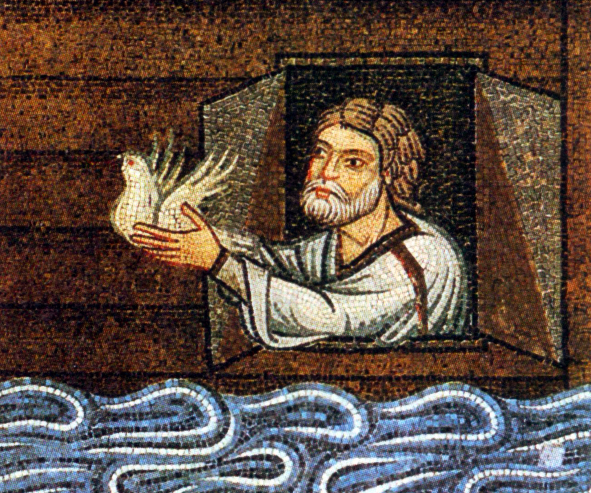 How much do we know about Noah from the Bible?