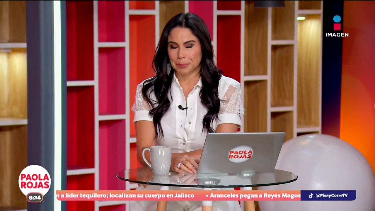 Nueva polémica rodea a Fernández Noroña fuera del país | DPC con Paola ...