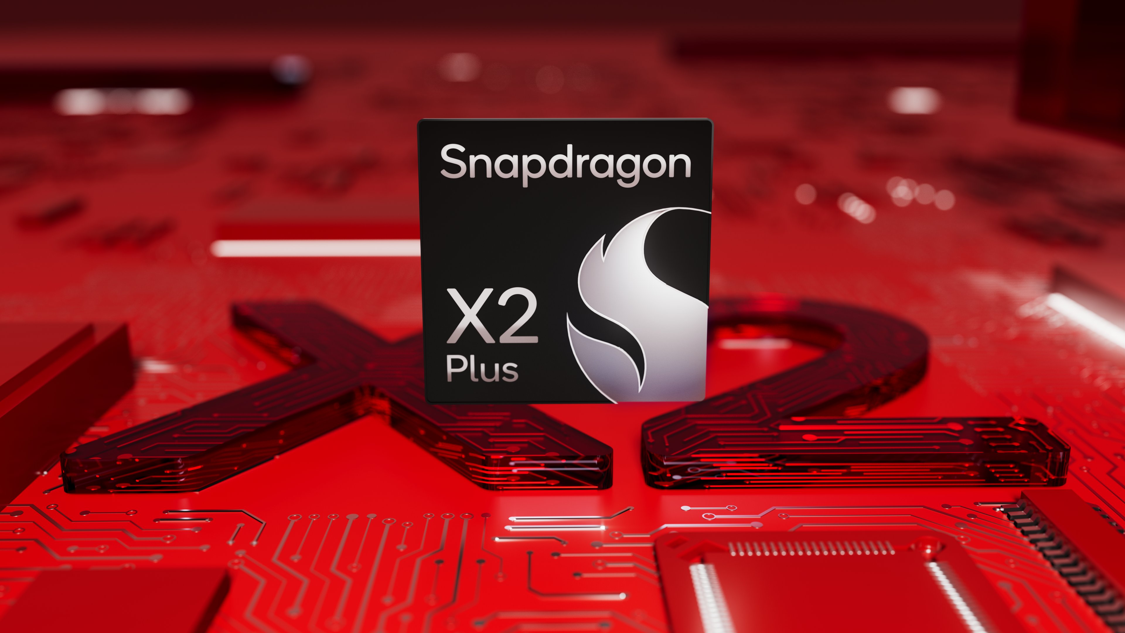 Qualcomm prezentuje nowe procesory Snapdragon X2 Plus do laptopów