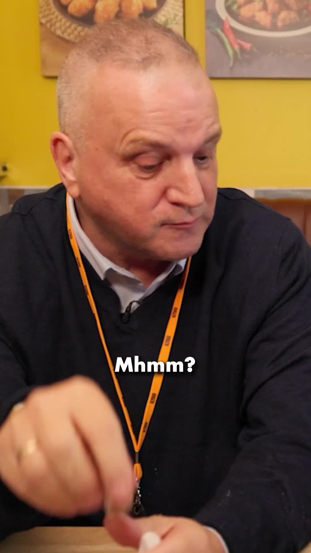 British Cabbies Try Praline Pecans for the First Time!