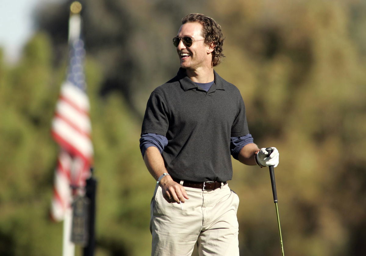 21 famous male celebrities you probably didn’t know play golf