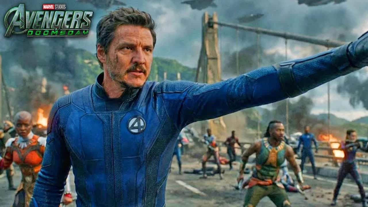 Avengers Doomsday trailer leak & new Thor details revealed!