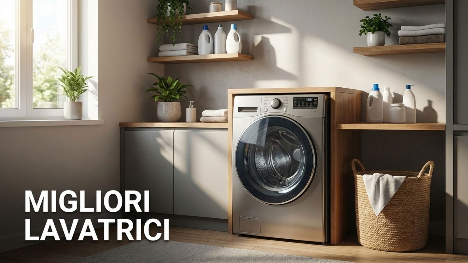 Migliori lavatrici (gennaio 2026)