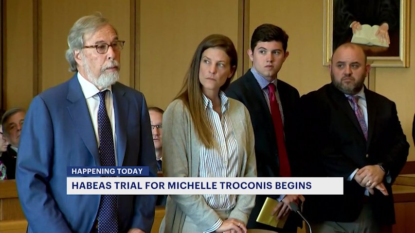 Troconis habeas trial begins in attempt to vacate conviction in ...