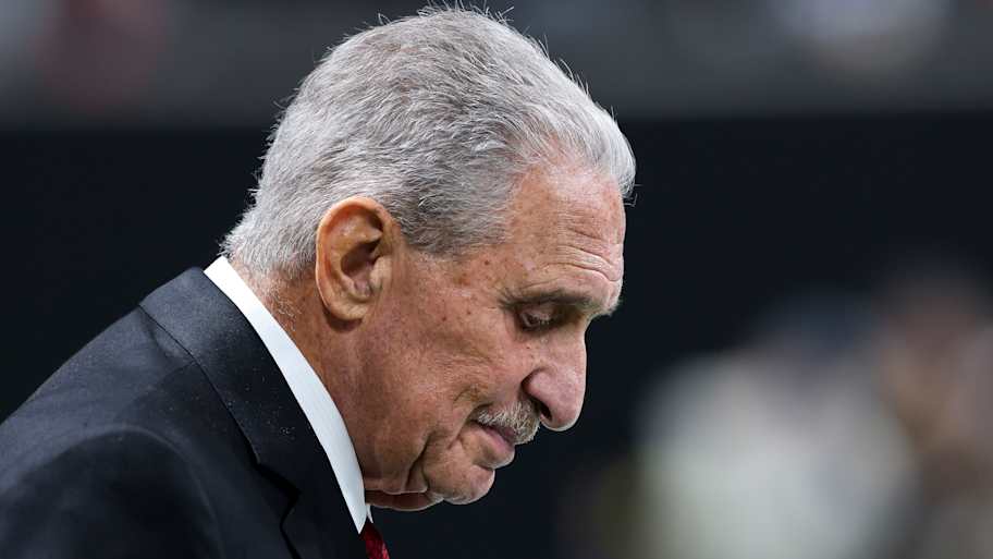 Arthur Blank reveals Matt Ryan's expected Falcons title after Raheem ...