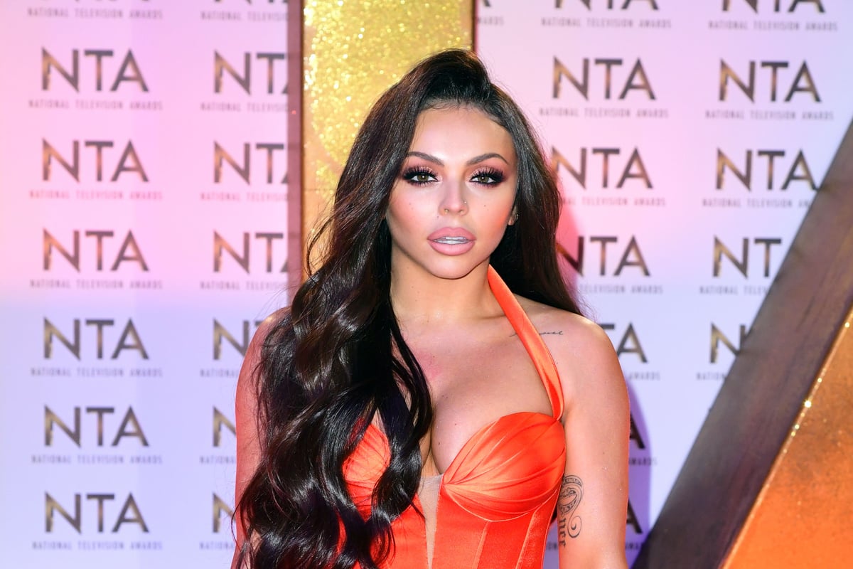 Charity chief praises Little Mix singer Jesy Nelson for sharing news of ...