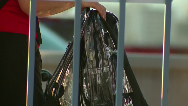 Six schools in Albuquerque to begin requiring clear backpacks