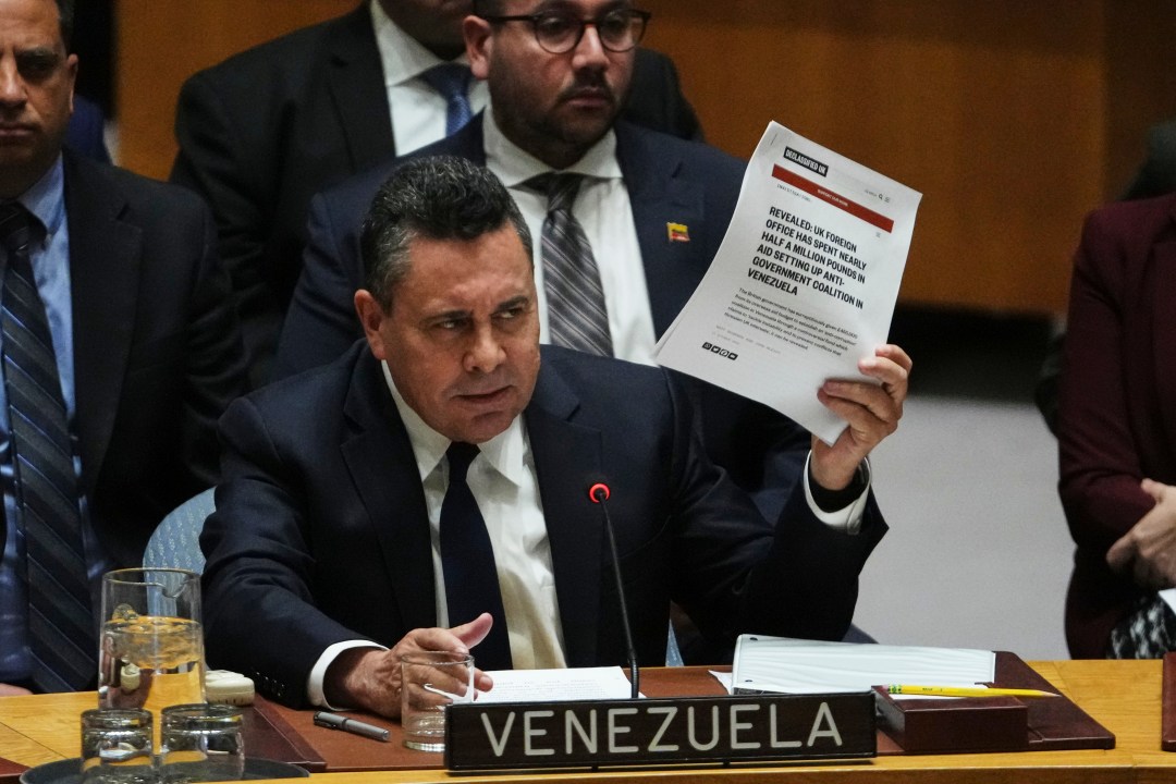 UN Security Council criticized US capturing Venezuela’s Maduro