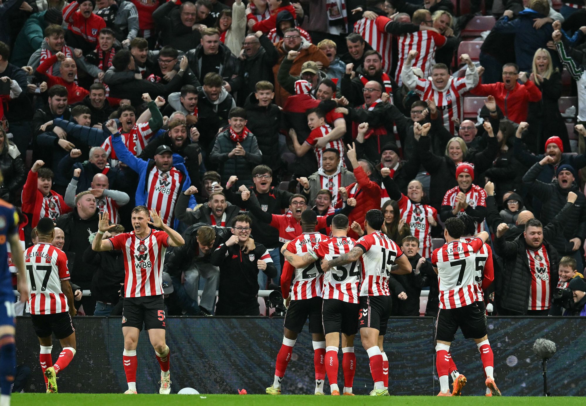 The Sunderland shirt numbers that are available for new January ...