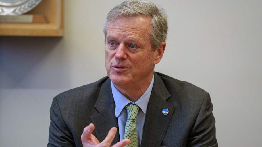 Charlie Baker on NIL, transfer portal window and eligibility lawsuits