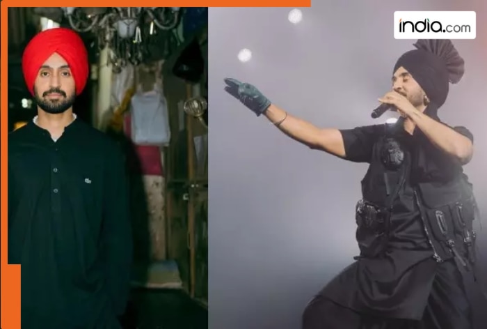 When Diljit Dosanjh faced huge backlash after his 'No more shows in ...