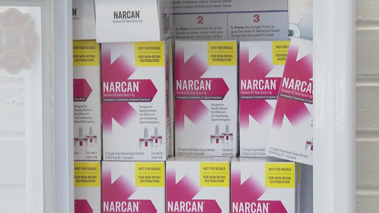 'Quick Response Team' helps to curb fatal overdoses in Hardin County