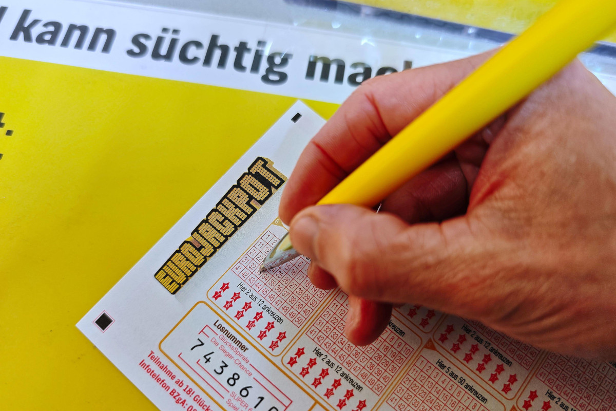 74 Millionen Euro bei Lotto-Wahnsinn: Spieler knackt direkt Eurojackpot