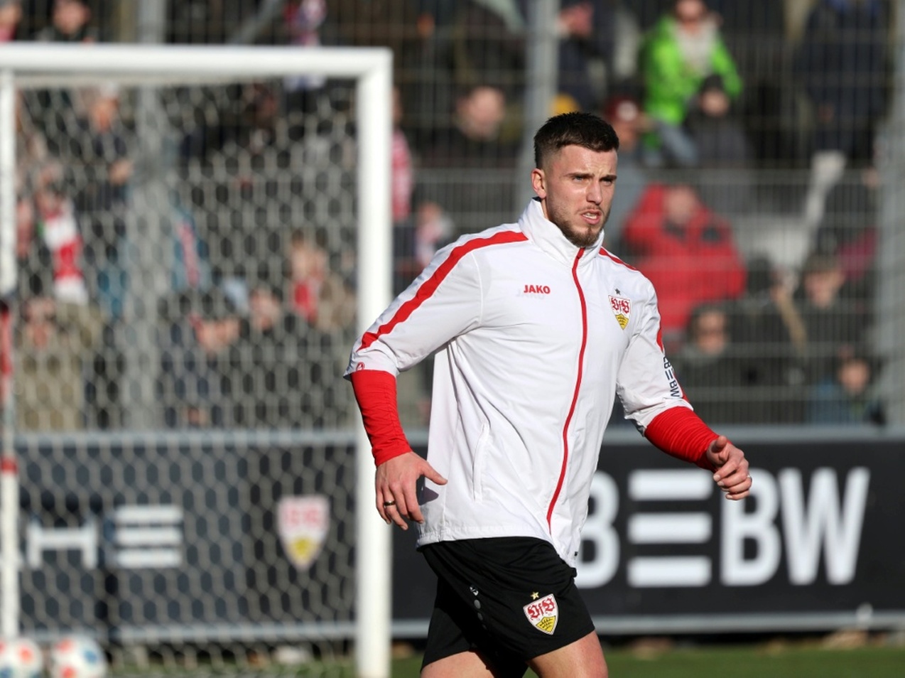 Demirovic-Comeback nach drei Monaten: Stuttgart schlägt Luzern