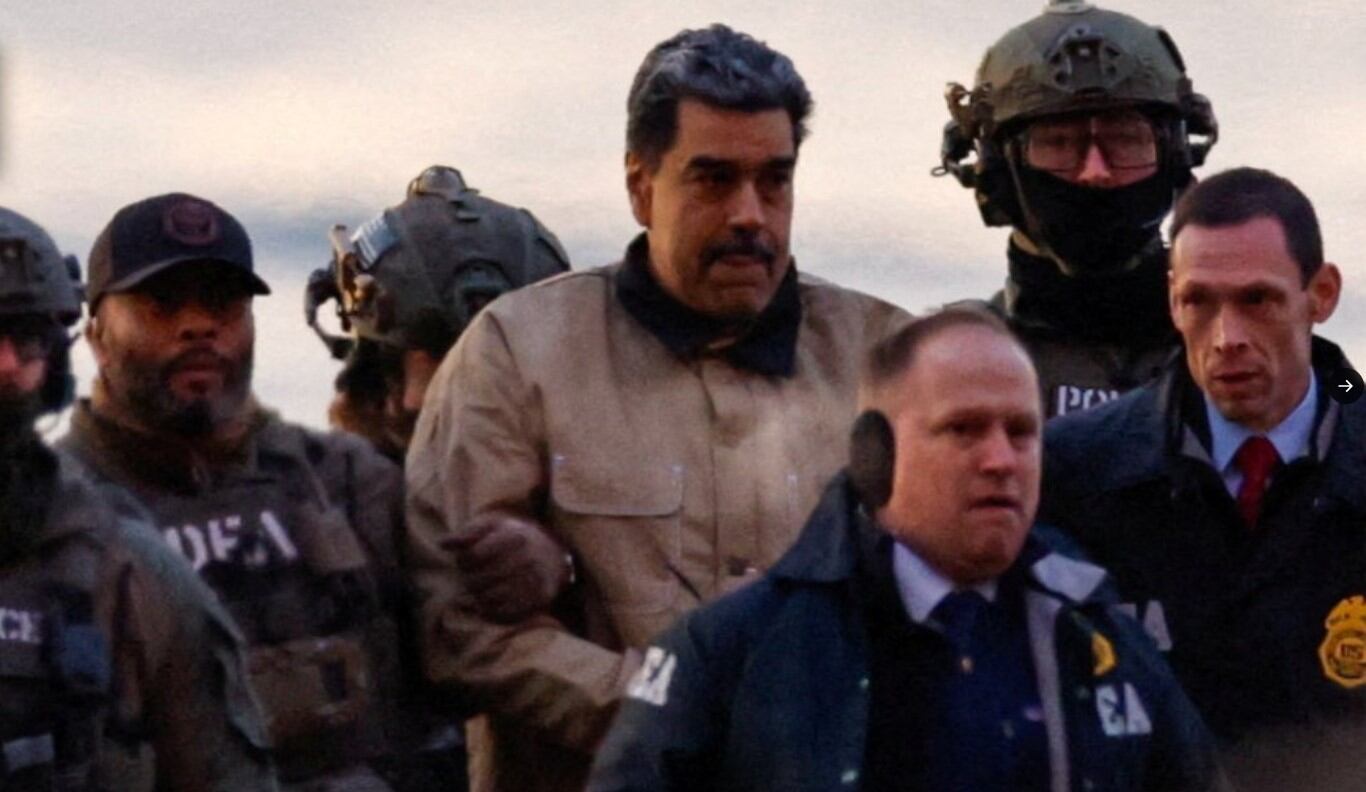 Caída de Maduro: alivio con interrogantes