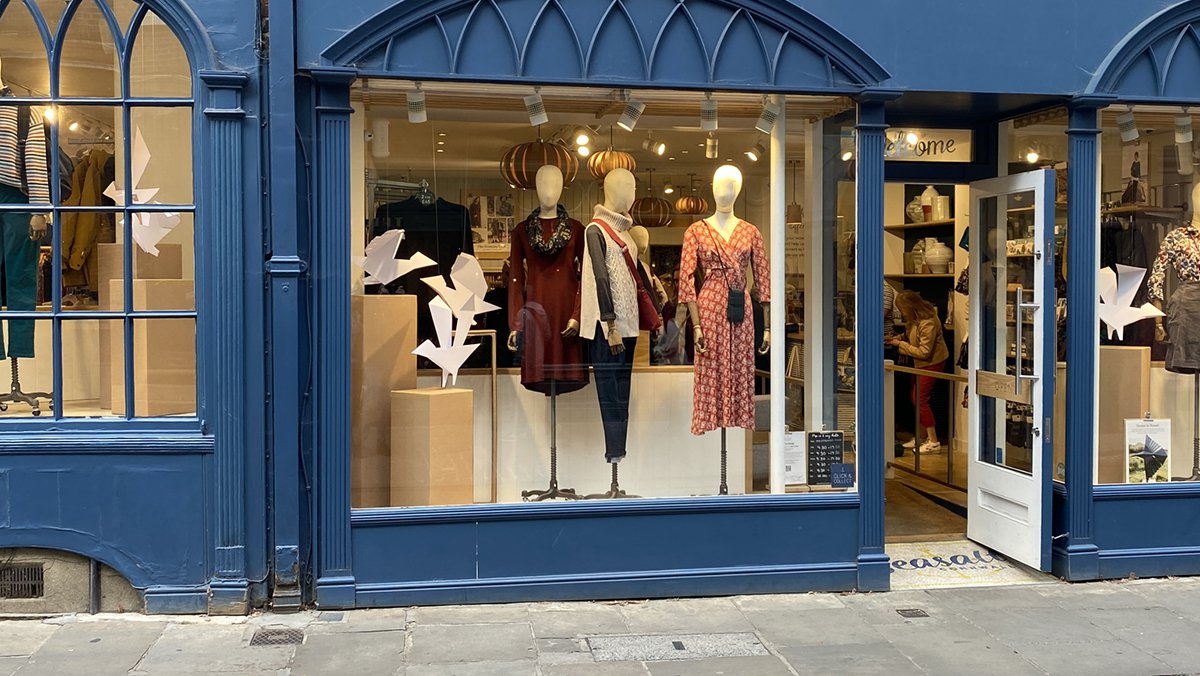 Seasalt to open 10 new stores despite criticism