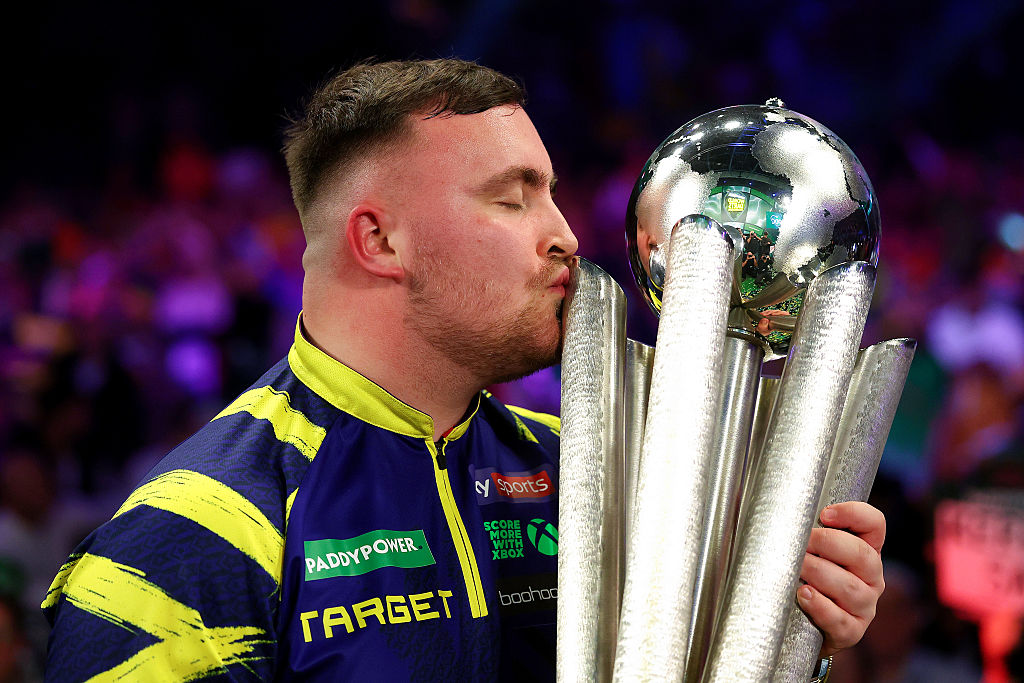 Who is playing in the Premier League Darts 2026? Full lineup, schedule ...
