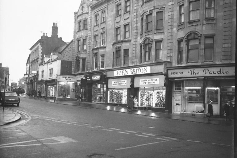 Northampton as it used to be: 40 nostalgic photographs of streets from ...