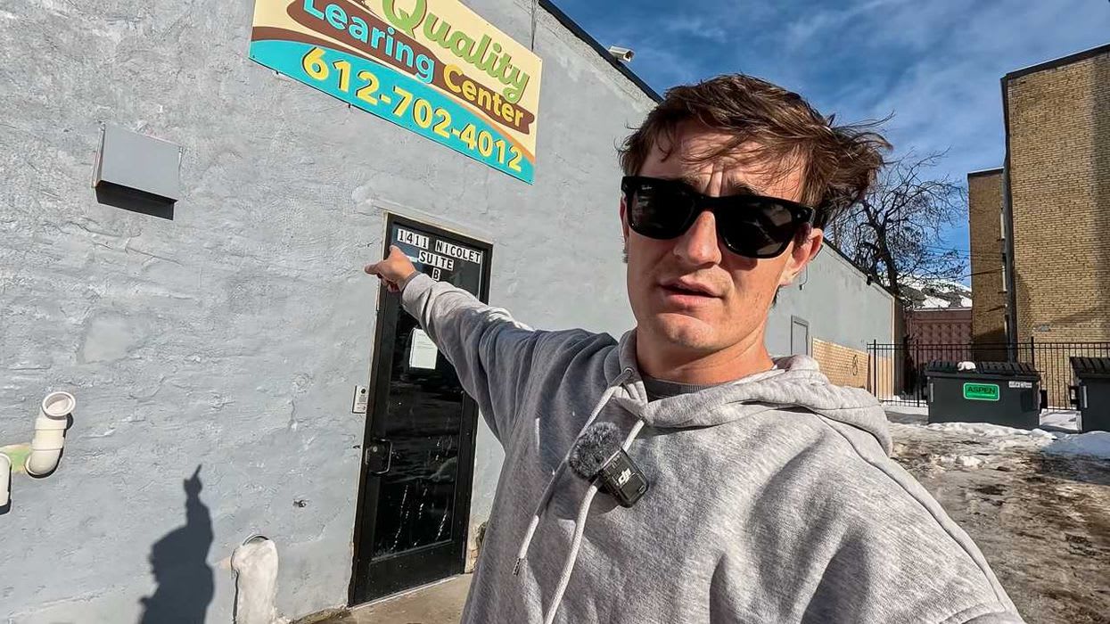 Right-wing YouTuber’s daycare hoax reveals bizarre MAGA obsession: analyst