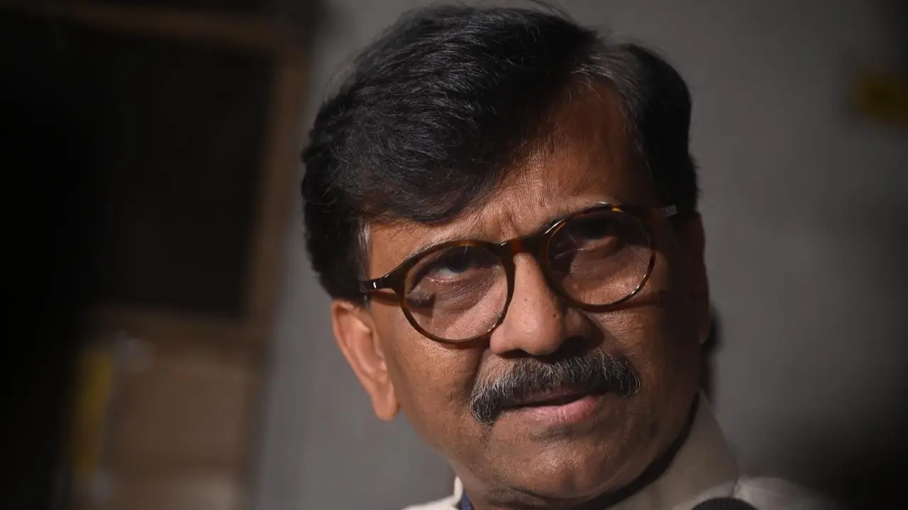 From culture centre, Thane has become narcotics hub, alleges Sanjay Raut