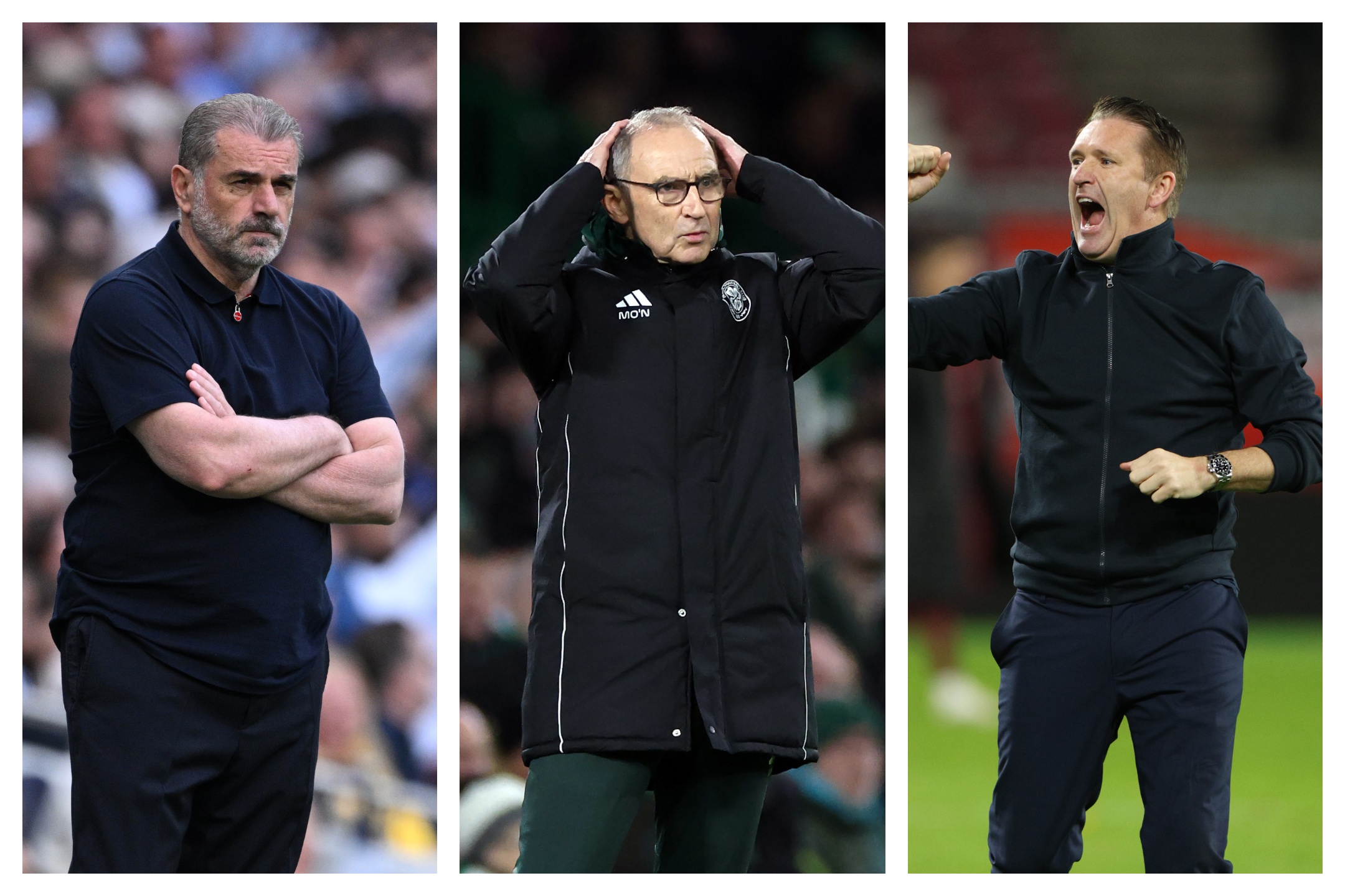 Next Celtic manager odds: Ex-Spurs & Wolves coaches among early favourites