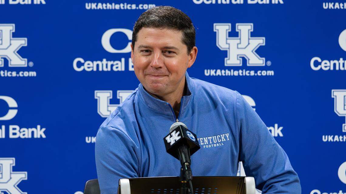 Here is what Kentucky football will pay its new coordinators, general ...