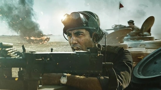 Ikkis box office collection day 5: Agastya Nanda's film witnesses dip ...