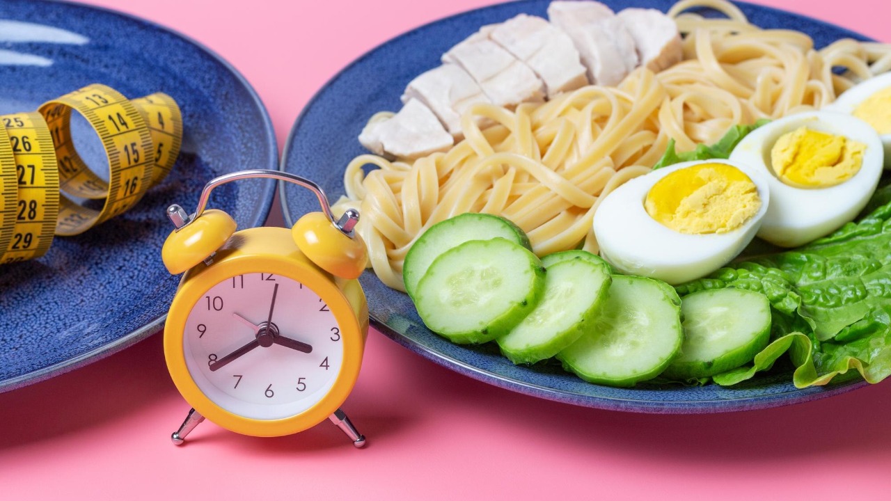 Intermittent fasting without cutting calories did nothing for metabolism