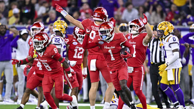 College football’s leading rusher linked to two college football ...