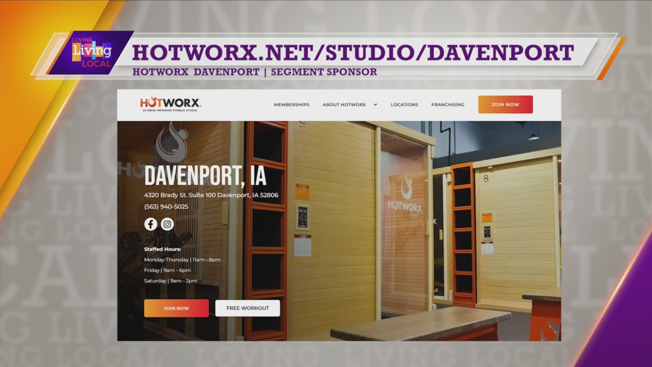 Take your workout to the next level | HotWorx