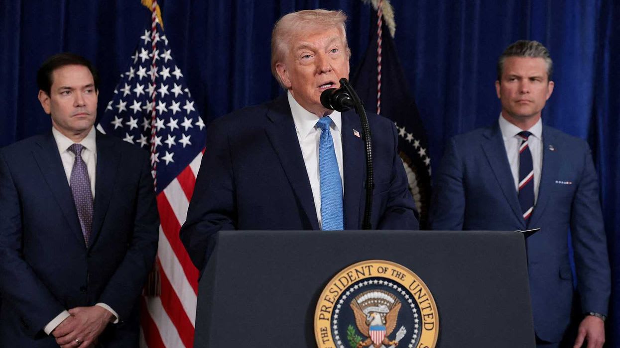 Top Army general slams Trump’s active effort to politicize US military
