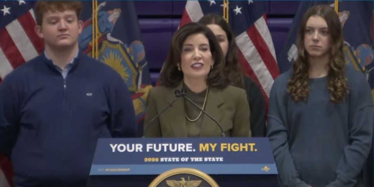 NY targets online predators, expands teen mental health