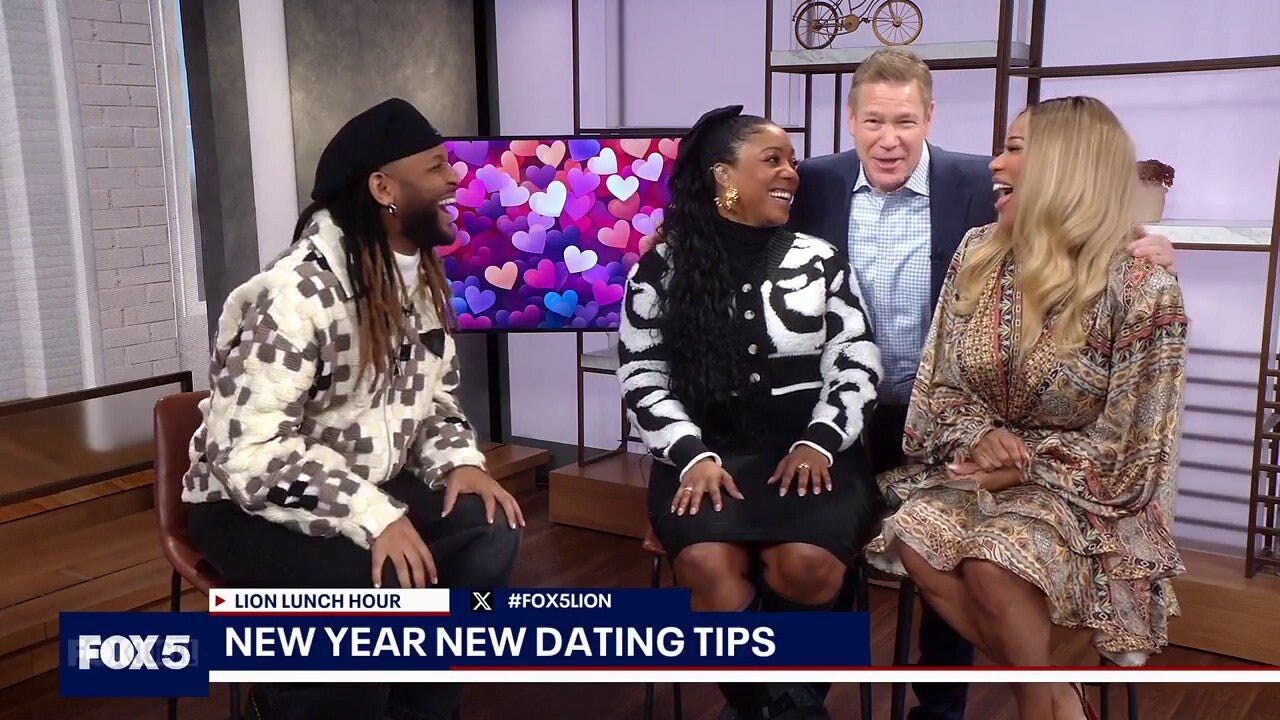 New year, new dating tips