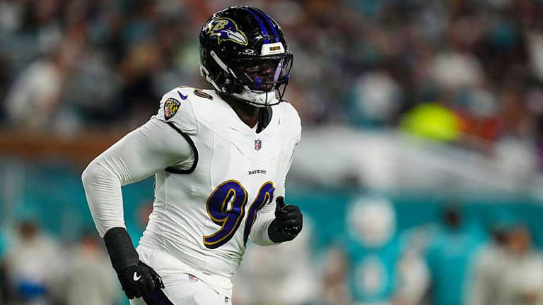 6 Baltimore Ravens who won’t be back after dramatic playoff miss