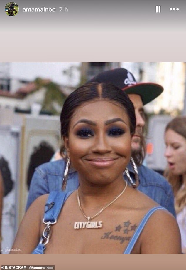 Revenge of the Mainoos: Man United star Kobbie's sister revels in Ruben ...