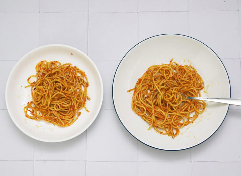 To find the 4 best, most versatile pasta bowls, I cooked loads of spaghetti