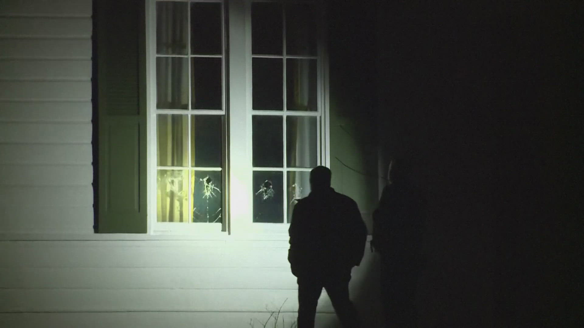 26-year-old in custody after property damage at Vice President JD Vance ...