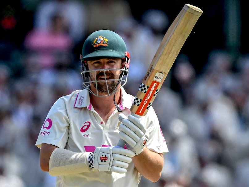 Travis Head becomes 1st batter to cross 500 run mark in Ashes with 75 ...