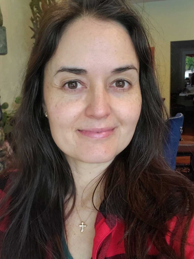 Danica McKellar (51) looks beautiful 38 years after The Wonder Years ...